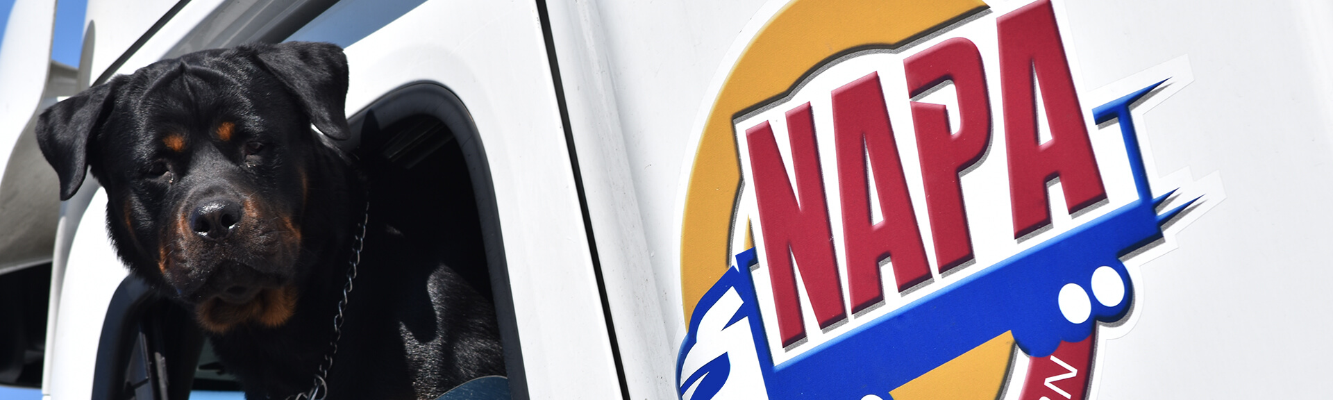 Home Away From Home for A Truck Driver - NAPA Transportation