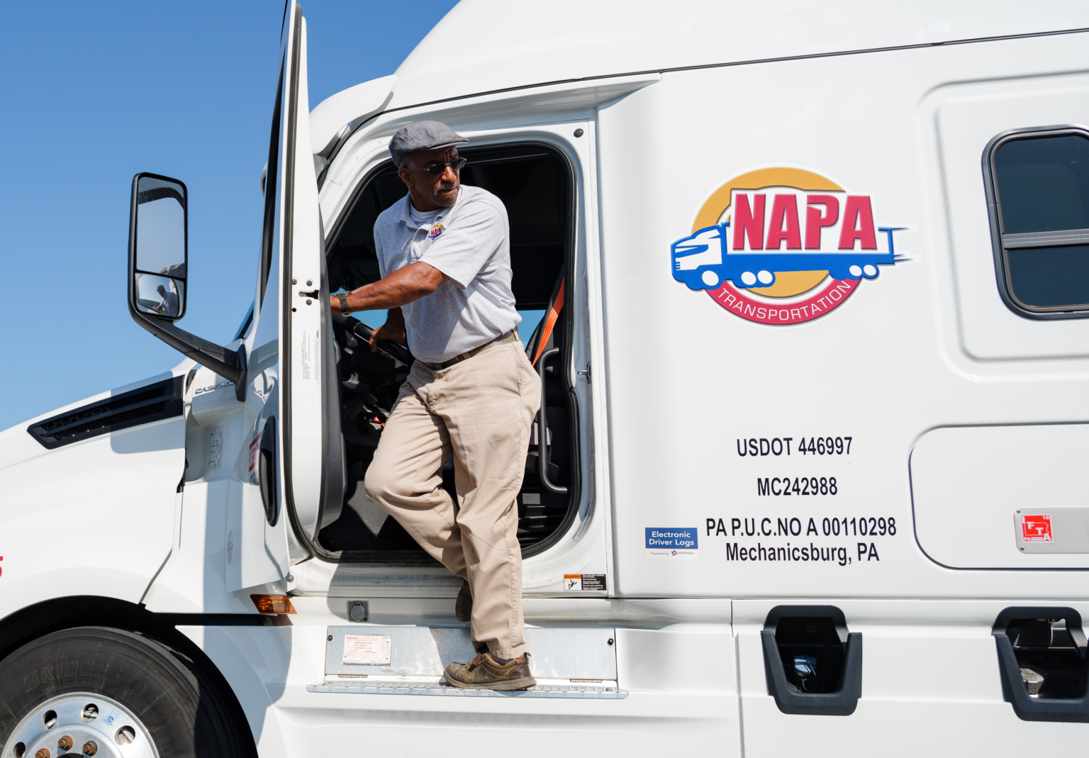 NAPA Careers For All Skill Sets - NAPA Transportation
