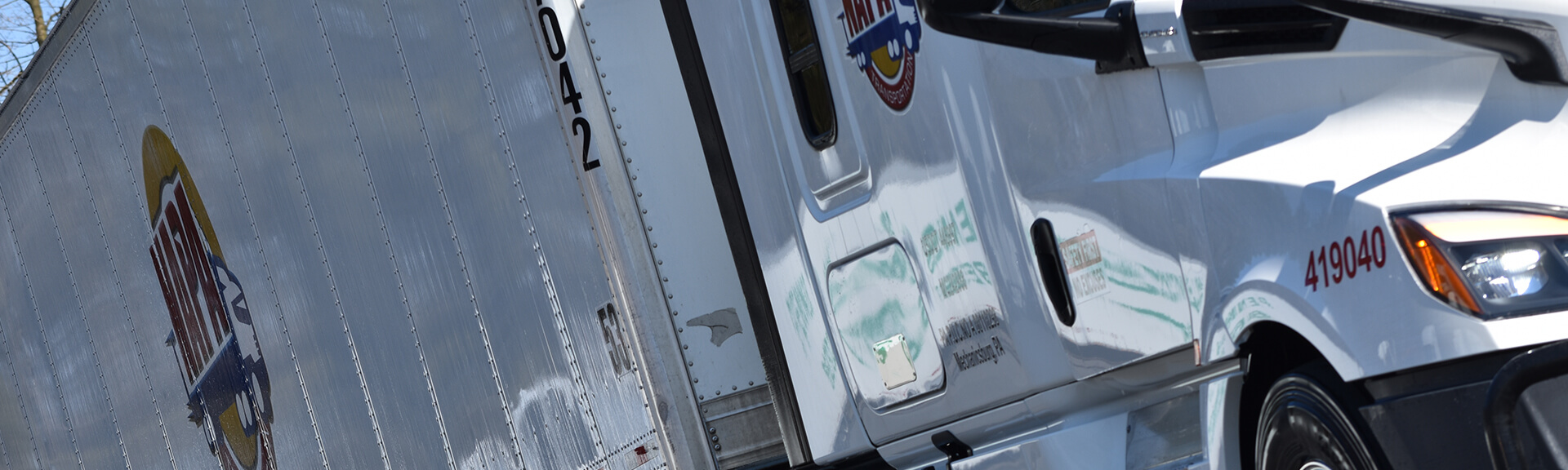 Home Away From Home for A Truck Driver - NAPA Transportation