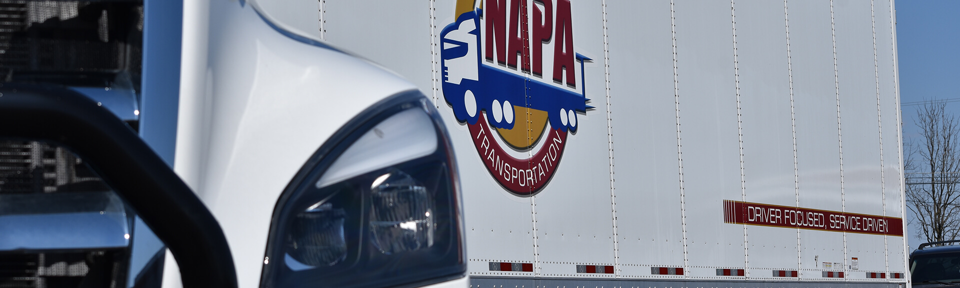 Safety at NAPA Transportation